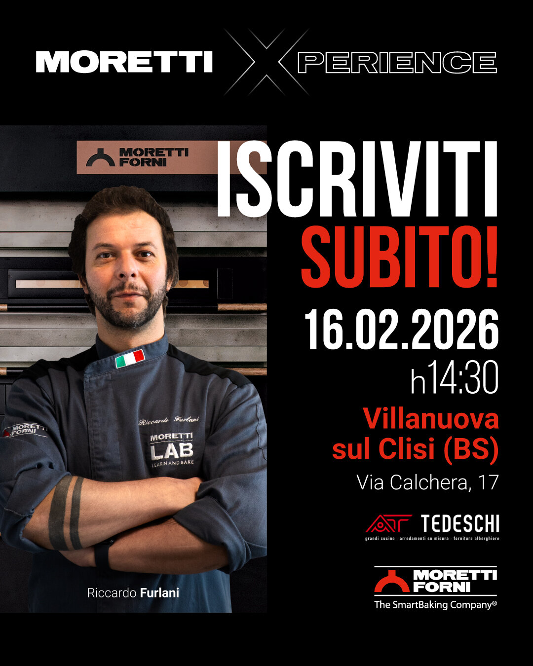 Moretti Xperience