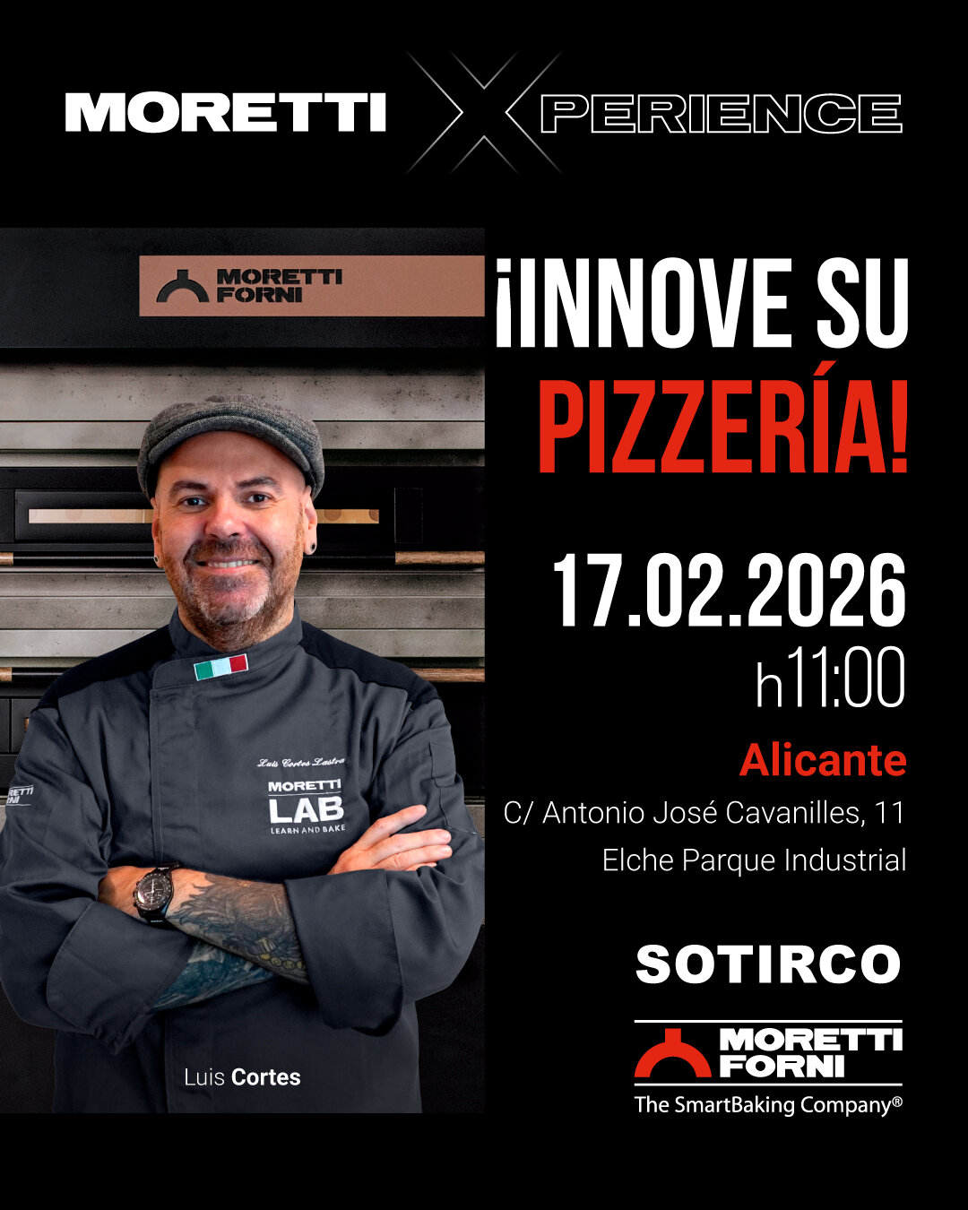 Moretti Xperience